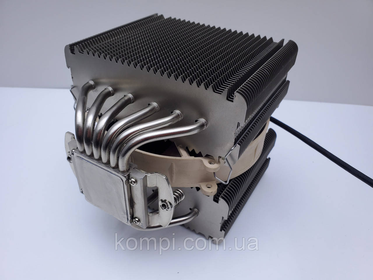 Кулер Noctua NH D14 AM4 AMD Ryzen тільки радіатор, ціна 699 грн — Prom ...