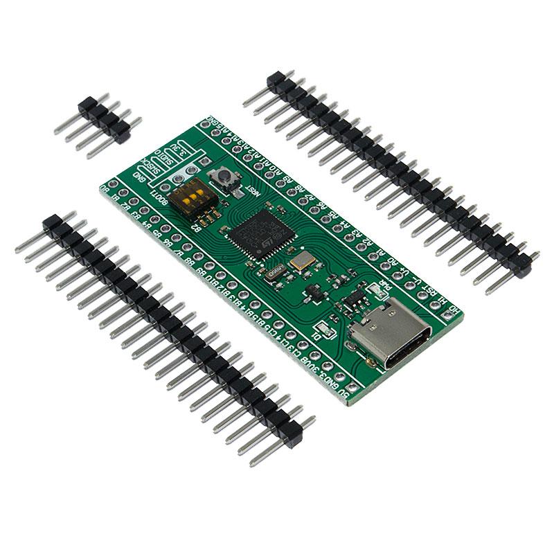 Модуль STM32F401CCU6 - налагоджувальна плата: продаж, ціна у Дніпрі ...