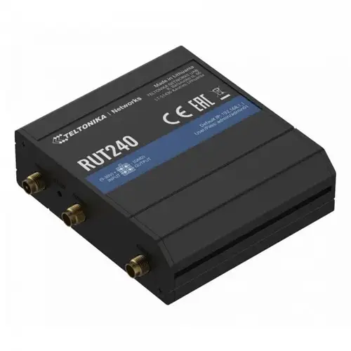Маршрутизатор Teltonika RUT240 промышленный, цена 8001 грн — Prom.ua ...