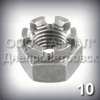 Гайка м10 din 935 | Сравнить цены и купить на Prom.ua