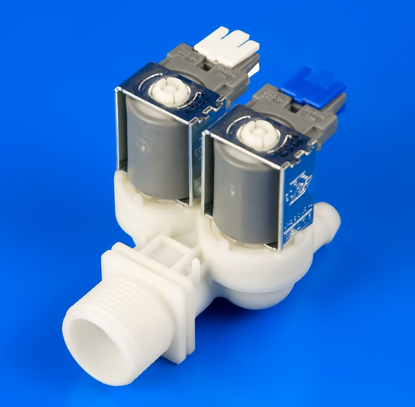 Клапан впускной для стиральной машины Candy 41032538 Original (ID ...