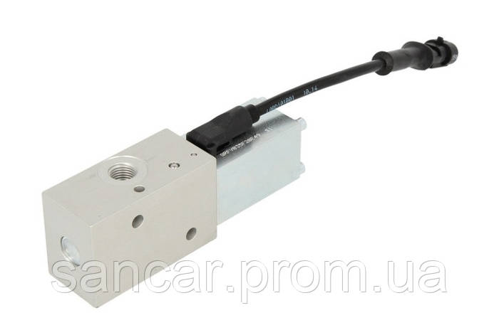 Клапан турбіни IVECO STRALIS, TRAKKER, ціна 7300 грн - Prom.ua (ID ...