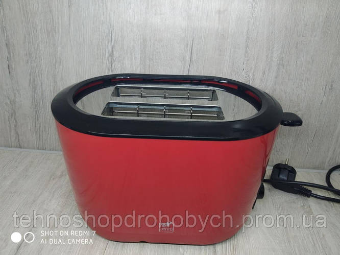 Купить Тостер побутовий Jento GT-JTDS-01, цена 550 грн — Prom.ua (ID ...