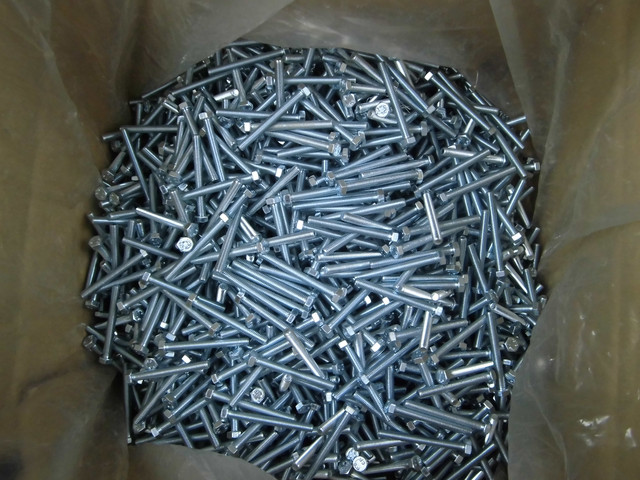 Болт М20 ГОСТ 7798-70, ГОСТ 7805-70, DIN 931, DIN 933, Шестигранный ...