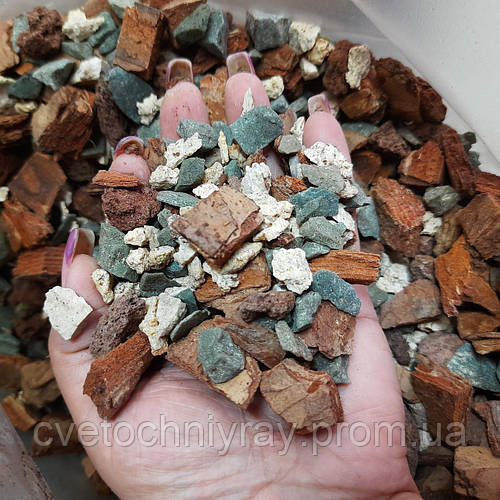 Купити Субстрат HITORCHID MELUZA Orchid 1,5л, ціна 135 грн - Prom.ua ...