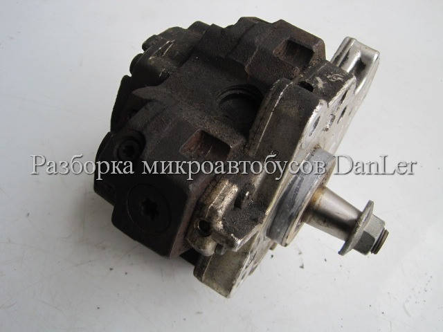 ТНВД топливный насос Рено Трафик 1.9 dci б/у (Renault Trafic II) (ID ...