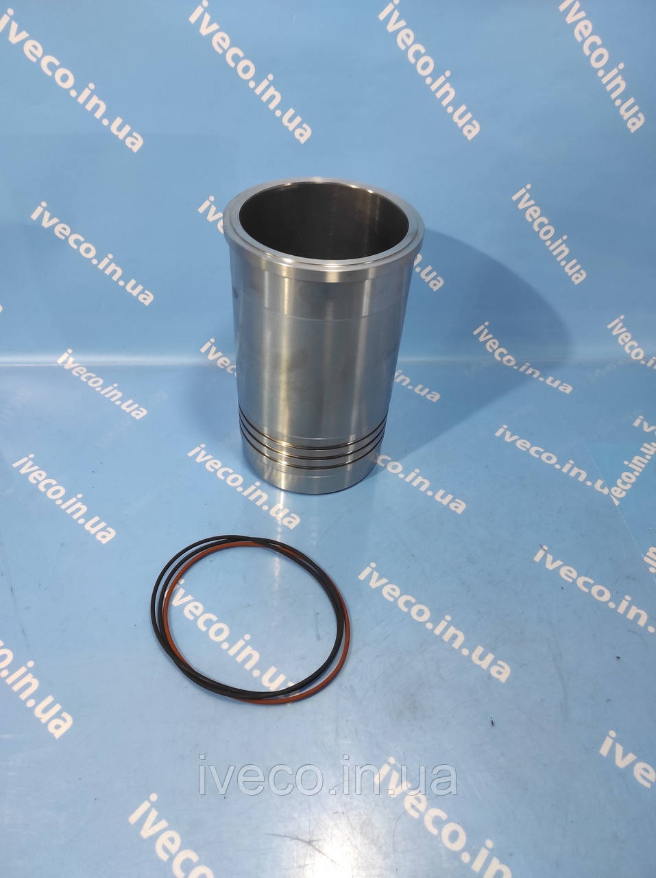 Гильза двигателя Iveco Trakker Stralis Eurotrakker Cursor 13 500337911 ...