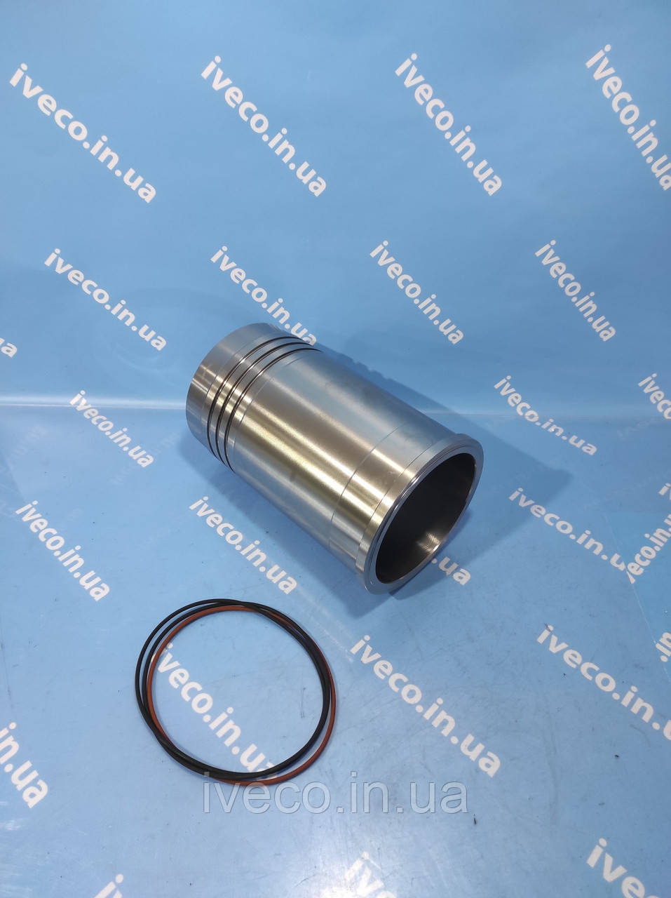 Гильза двигателя Iveco Trakker Stralis Eurotrakker Cursor 13 500337911 ...
