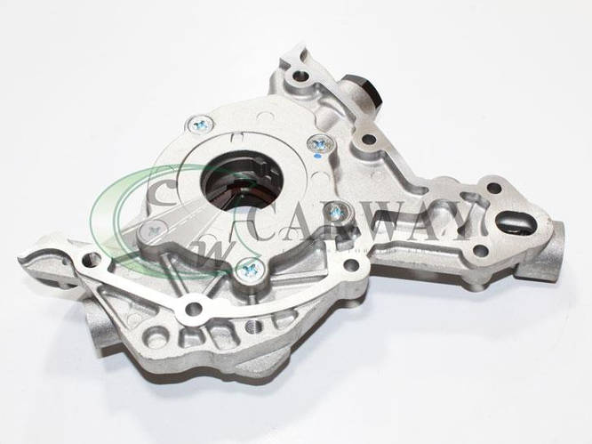 Масляний насос Aveo, Lacetti, Lanos 1.6, Tacuma (NAP) 96386934, ціна ...