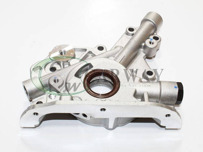 Масляний насос Aveo, Lacetti, Lanos 1.6, Tacuma (NAP) 96386934, ціна ...