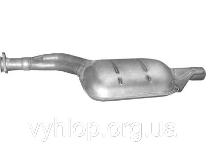 Купити Резонатор Мерседес Е250 (Mercedes E250) - Мерседес Т124 ...