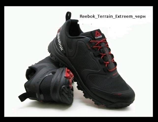Купить Термо кроссовки Reebok мужские., цена 2670 грн — Prom.ua (ID ...