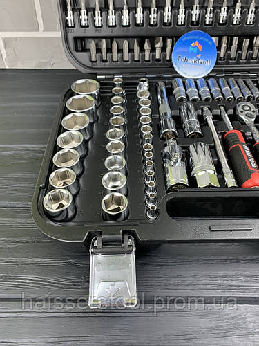 Набор инструментов 111 шт. Cr-V INTERTOOL Storm ET-8111, автонабор , набор головок, цена 3200 ...