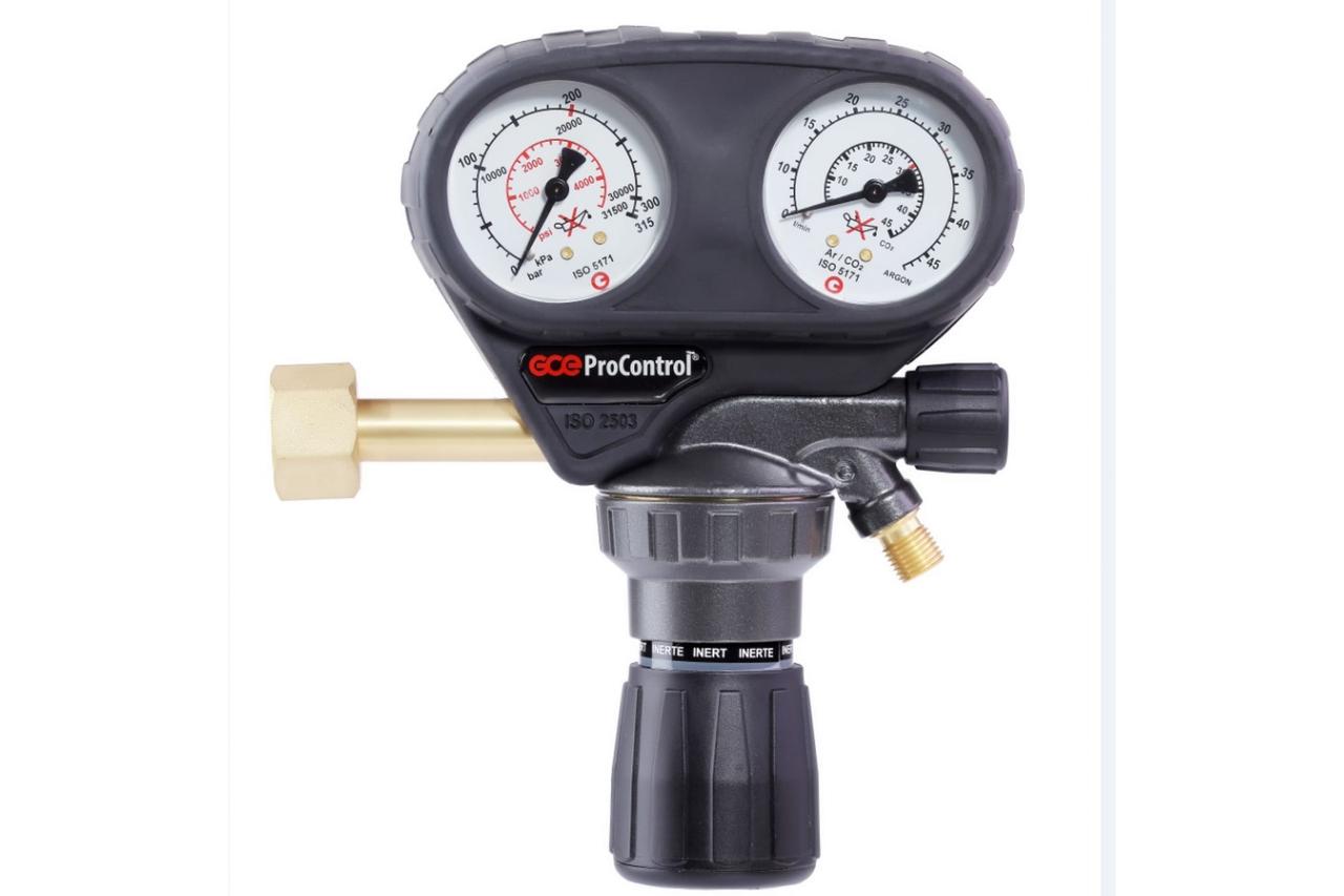 Купить Регулятор СО2 и аргон ProControl Ar/CO2 - 200 GCE -G3/4"/G1/4";30л/мин, цена 6833 ...