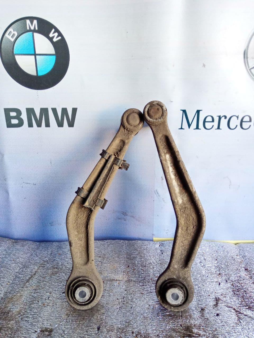 Купить Б/У рычаг задний верхний для BMW 5 E60 33322347990, 33322347993 ...