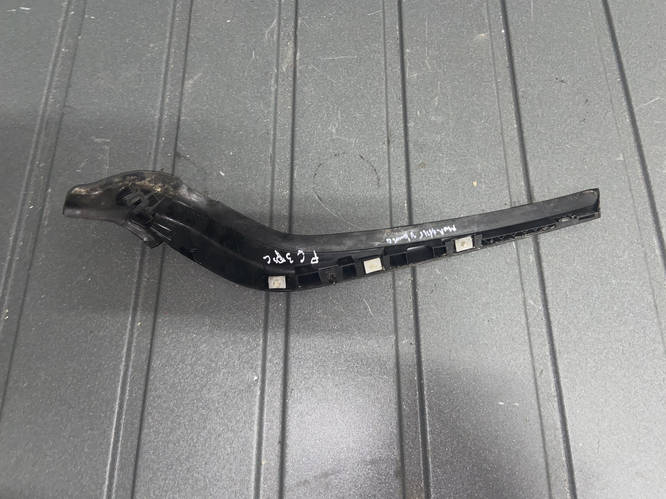 Накладка (молдінг) крила права Citroen С3 Picasso (9685712680) (ID ...