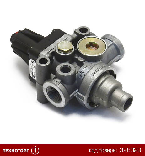 Купить Регулятор давления 975 303 081 0 (WABCO) | 9753030810, цена ...