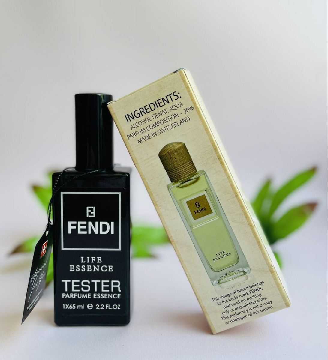 Fendi Life Essence- Swiss Duty Free 65ml (ID#1542993185), цена: 135 ...