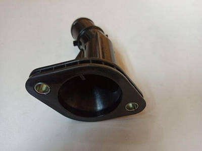 Корпус термостата Hyundai/KIA, MOBIS (256202B003) фланец (25620-2B003 ...