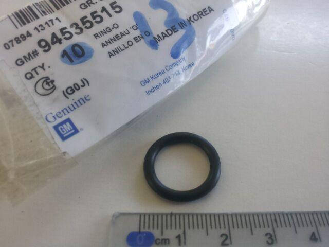 Кольцо уплотнительное трубки кондиционера Lanos, "GM" (94535515) (ID ...