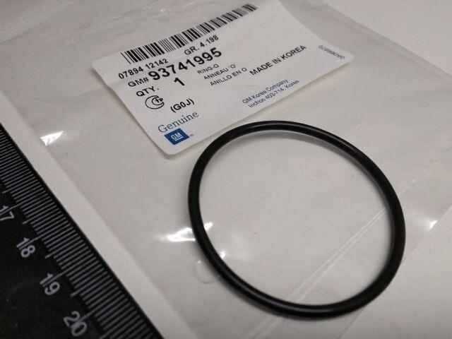Кольцо уплотнительное фильтра АКПП Lacetti 1.8, "GM" (93741995) (ID ...