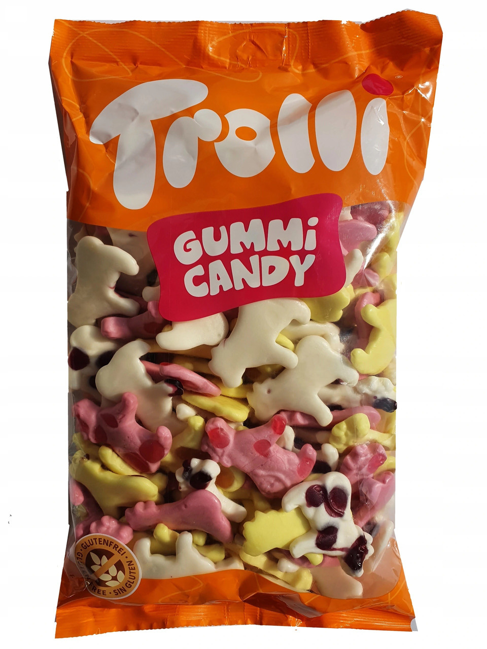 Желейні цукерки Trolli Gummi Candy Cows Корови 1000 г Німеччина ...