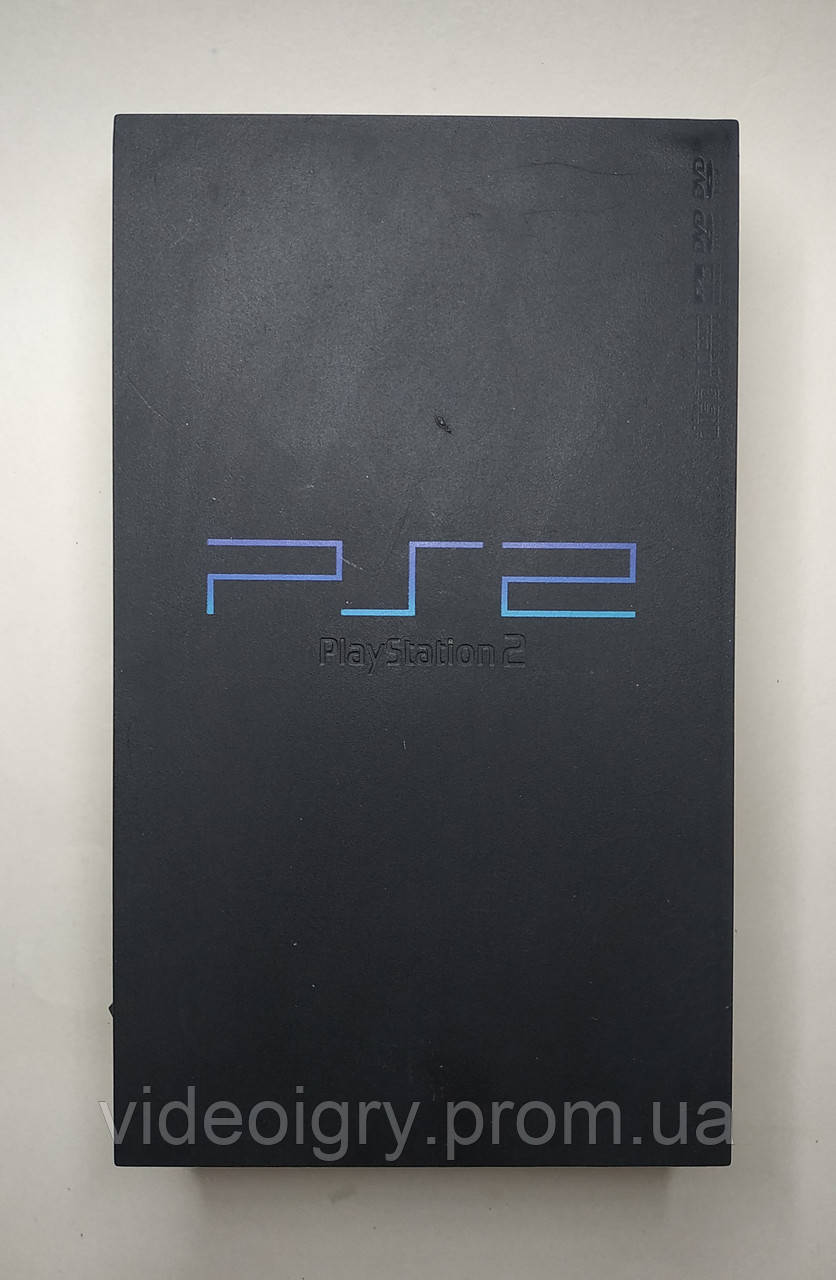 PlayStation 2 SCPH-30003 R Fat консоль Б/У (ID#1543196149), ціна: 3360 ...