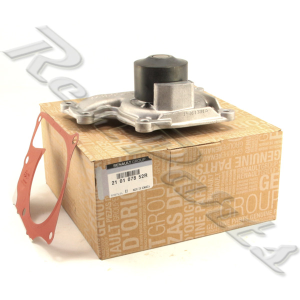 Водяная помпа(насос) Renault Laguna 3 (Рено Лагуна) - 1.5 Dci (K9K ...