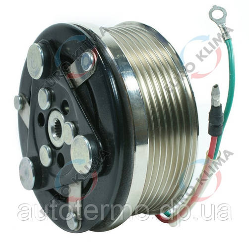 Муфта кондиционера в сборе EUROKLIMA CA603 (ID#1424212214), цена: 3281 ...