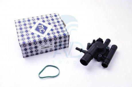 Купити Термостат (У корпусі) Trafic/Vivaro/Kangoo 1.9 dCi 01- (89C ...