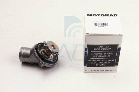 Термостат MB Vito/Viano (W639) 3.2/3.7i 03- (88C) c корпусом (ID ...