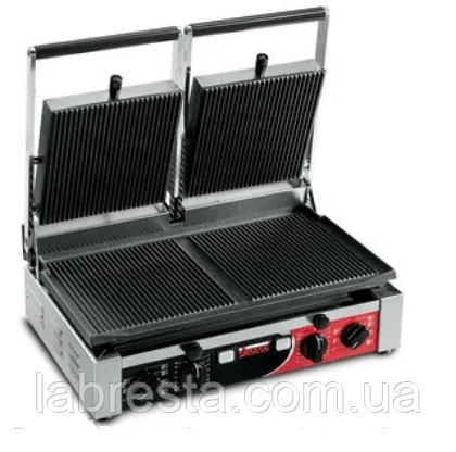 Купить Гриль контактный SIRMAN PD RR-RR двупостовой, цена 29530 ...