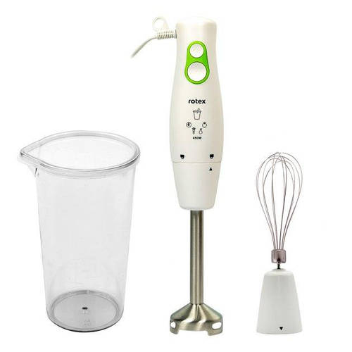 Блендер Rotex RTB430-W, цена: 739 ₴, купить на Prom.ua