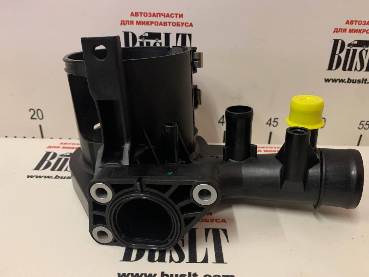 Купить Кожух топливного фильтра MB OM651 (на 3 крепления) Mercedes-Benz ...