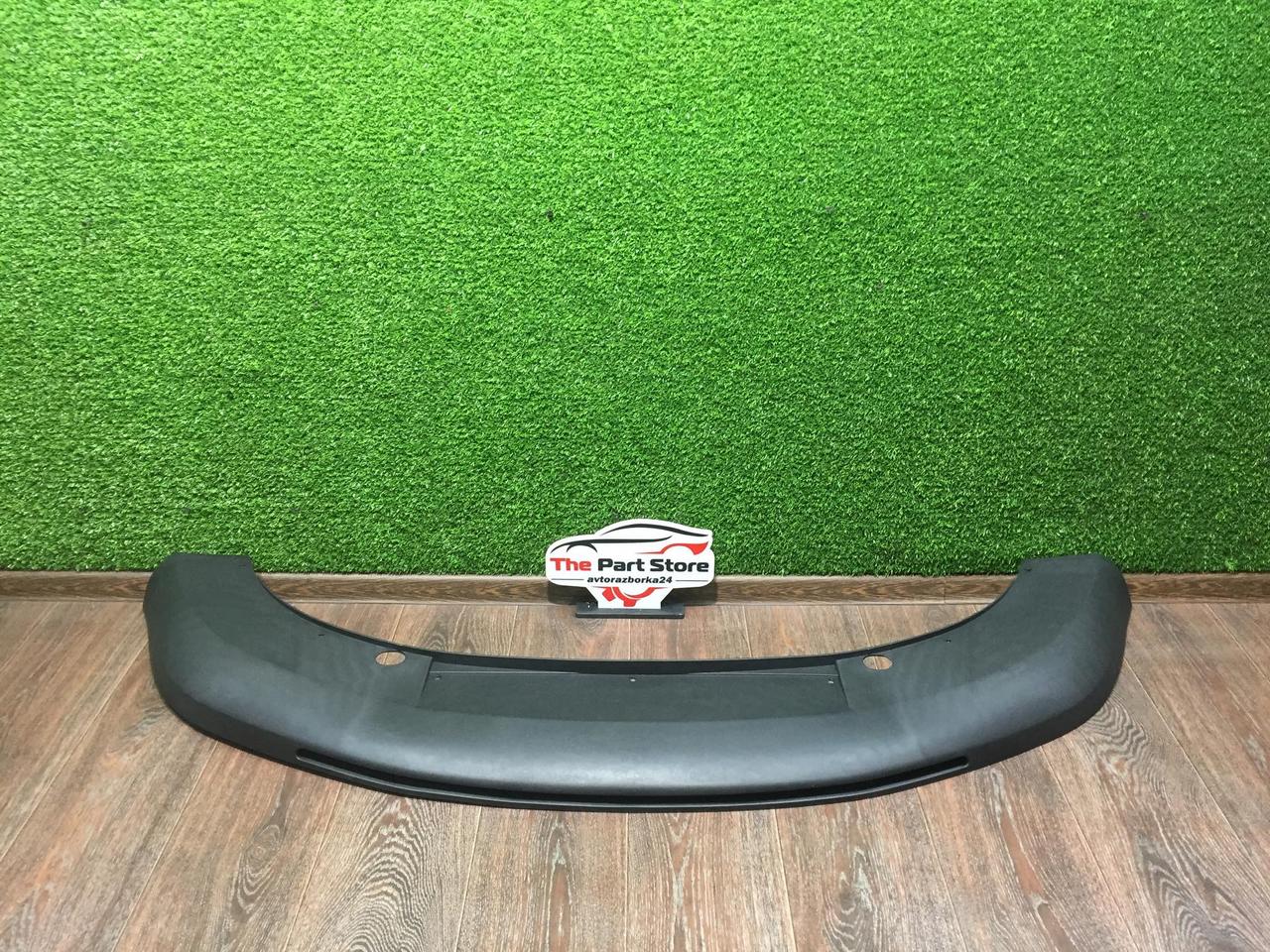 Спойлер Переднего Бампера Новый Skoda Octavia A5 Шкода Октавия А5 2004 ...