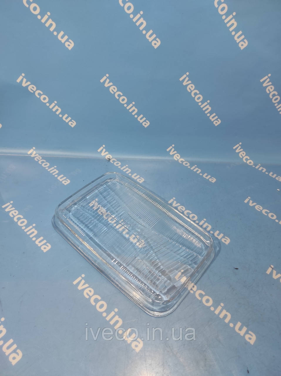 Купить Стекло фары Iveco EuroTrakker Ивеко Евротракер MAN E2000 ...
