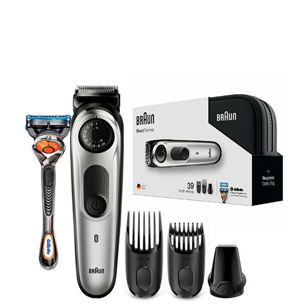 Триммер для бороды Braun BT 5960 TS (ID#1543496853), цена: 1649 ...