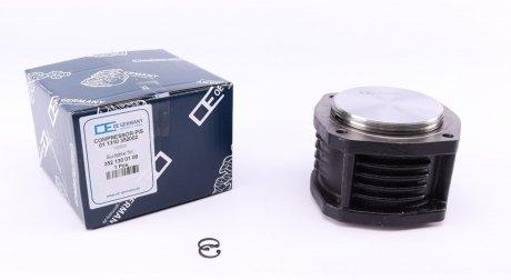 Поршень + гільза компресора Mercedes-Benz 609 (d=97.5mm) OM 314/352/364 ...