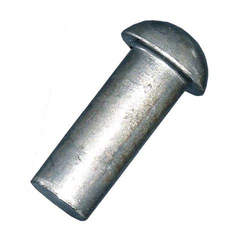 Заклепка 6х28 голівка напівкругла, ціна 97 грн - Prom.ua (ID#1413932935)