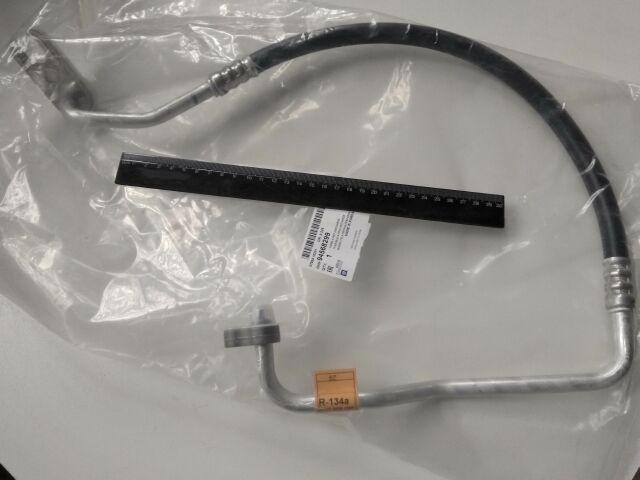 Трубка Кондиционера Lacetti, "GM" (94568299) от Компрессора к Радиатору ...