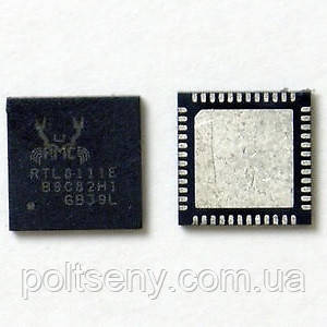 Мікросхема Realtek RTL8111E QFN48 Ethernet LAN (ID#1646627847), ціна ...