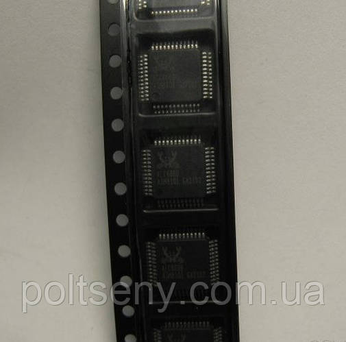 Микросхема Realtek ALC888 ALC888-GR QFP-48 для Ноутбука, цена 48 грн ...