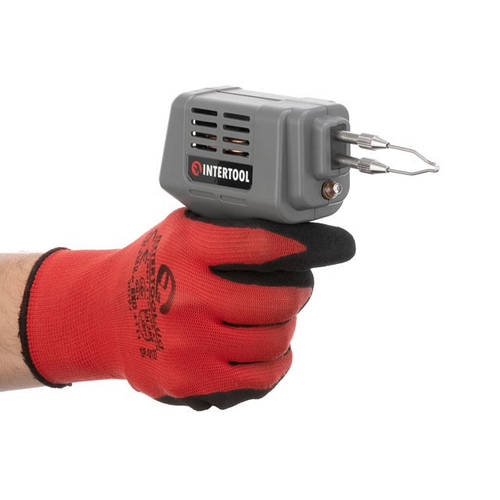 Купить Трансформаторный(Паяльник)Импульсный 100 Вт INTERTOOL RT-2001, цена 431 грн — Prom.ua (ID ...