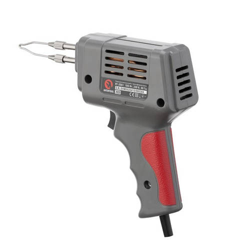 Купить Трансформаторный(Паяльник)Импульсный 100 Вт INTERTOOL RT-2001, цена 431 грн — Prom.ua (ID ...