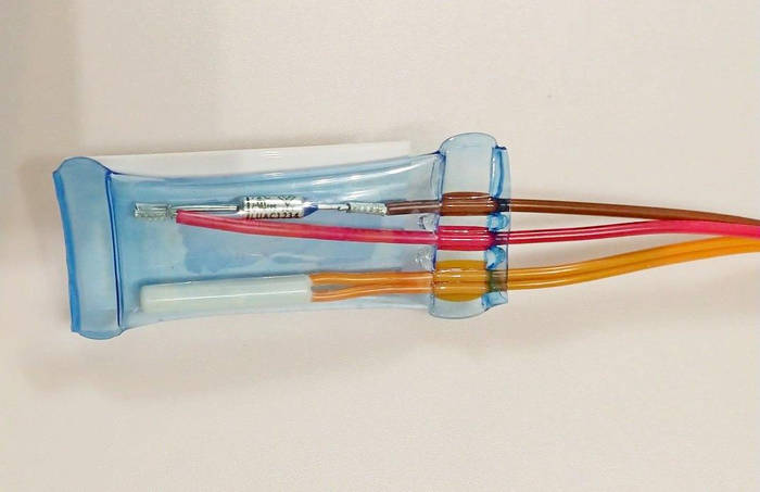 Купить Датчик температуры для холодильника LG 4781JR2004A, цена 138 грн ...