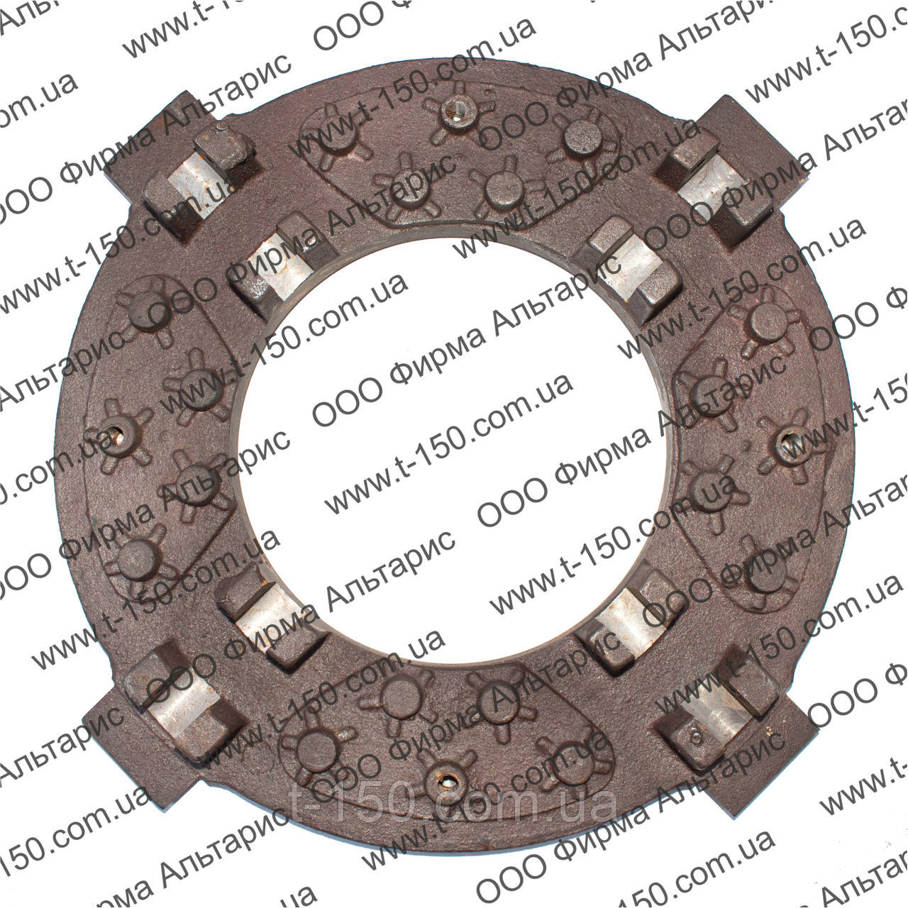 Диск нажимной Т-150, 150.21.203-3: продажа, цена в Харькове. Запасные ...
