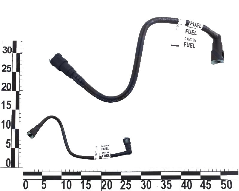 Патрубок насоса топливного DAEWOO LANOS (обратка)(GM Korea) (96184397 ...