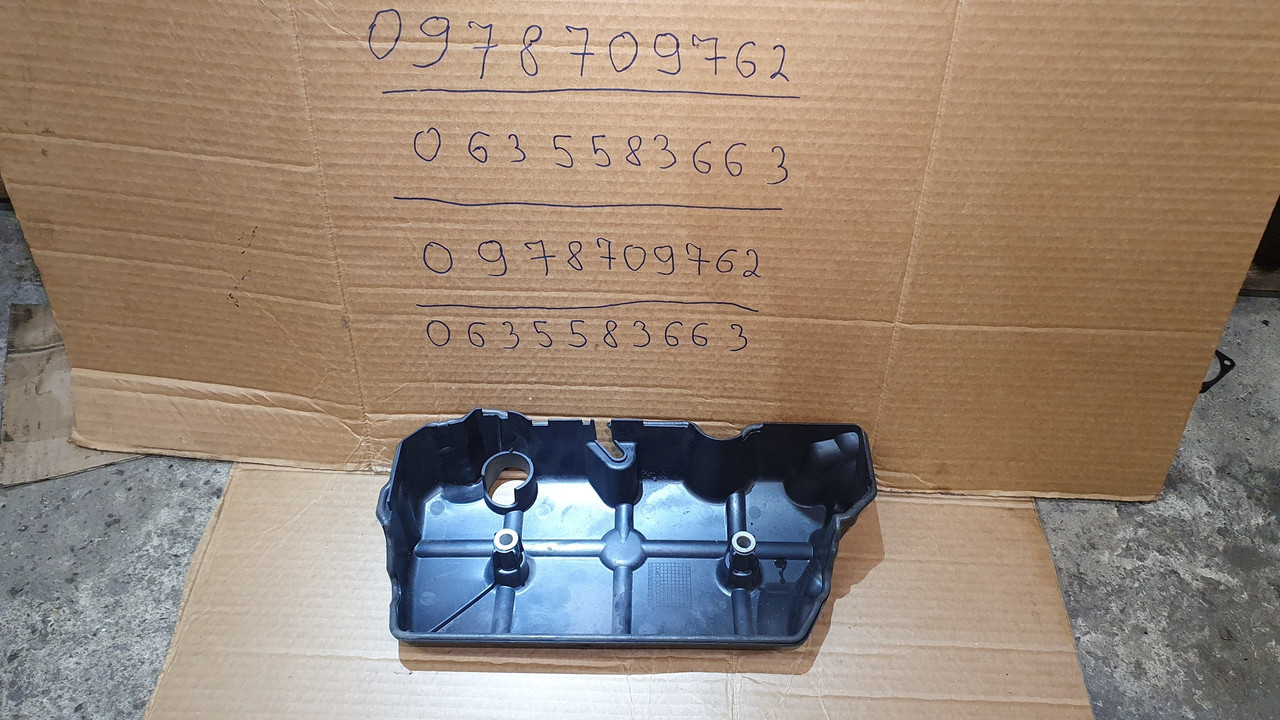 Купити Кришка мотора Накладка двигуна декоративна Renault Laguna рено ...