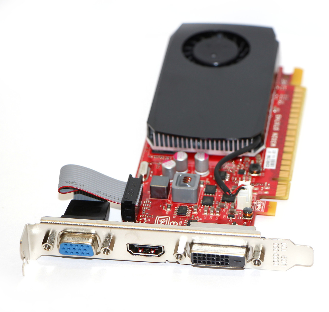 Видеокарта NVIDIA GEFORCE GTX 745 4GB 128bit, DirectX_12 (DVI / HDMI ...