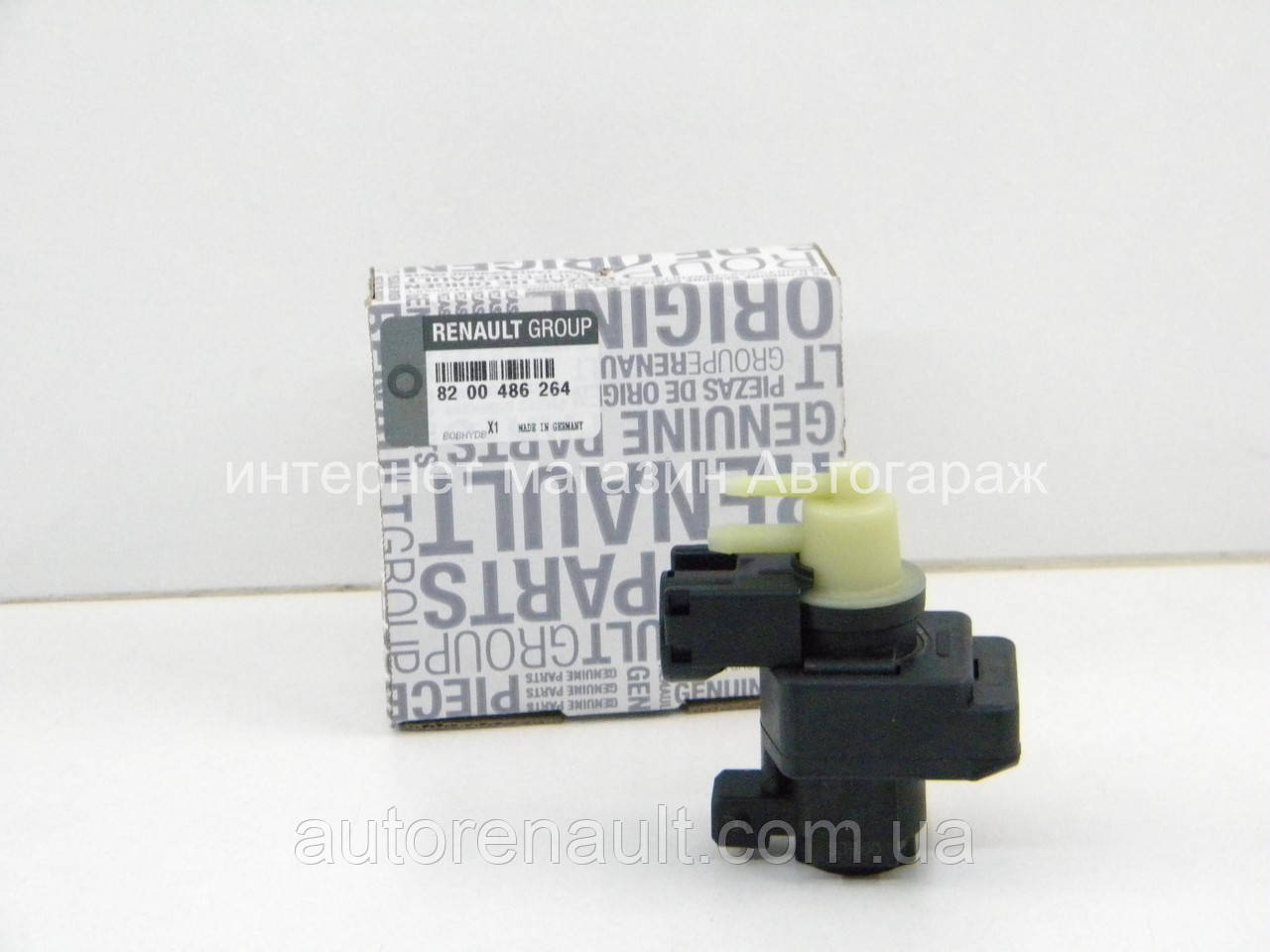 Купить Клапан управления турбины на Рено Мастер 2006-> 2.5dCi (146 л. с ...